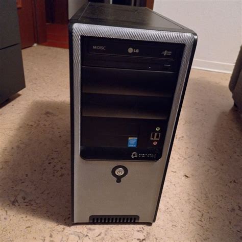 Pc I Gb Ram Ssd Kaufen Auf Ricardo