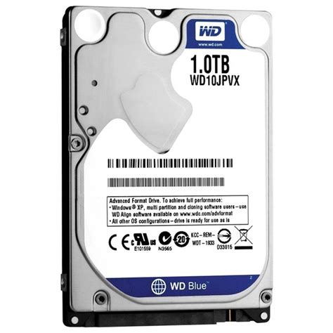 WD Scorpio Blue WD10JPVX – фото, отзывы, характеристики в интернет ...