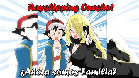 Pokemon Cynthia And Ash Fanfiction