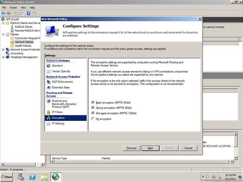 How To Install And Configure Network Policy Server NPS