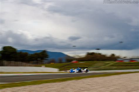 Zytek 04s Chassis 04s 03 Driver Max Chilton Tom Chilton 2025 Espiritu De Montjuic