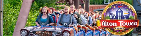 Alton Towers Alfa Travel