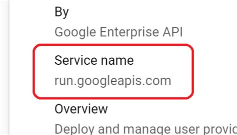 terraform error 403 cloud run admin api has not been used in project