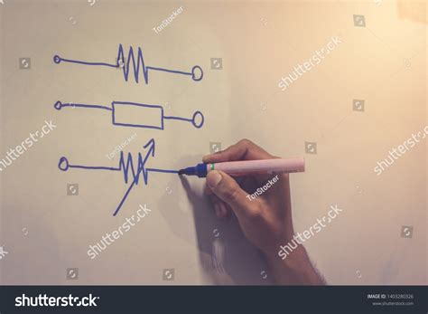 Circuit Diagram Symbols Over Royalty Free Licensable Stock Photos Shutterstock
