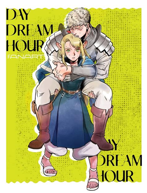 I Draw A Little Fanart Of My Favorite Characters Rdungeonmeshi