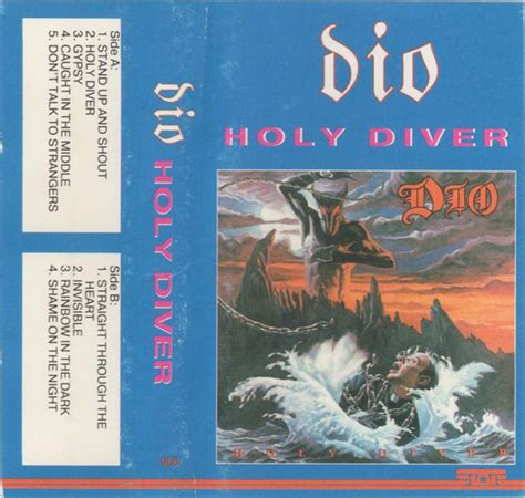 Dio Holy Diver Encyclopaedia Metallum The Metal Archives