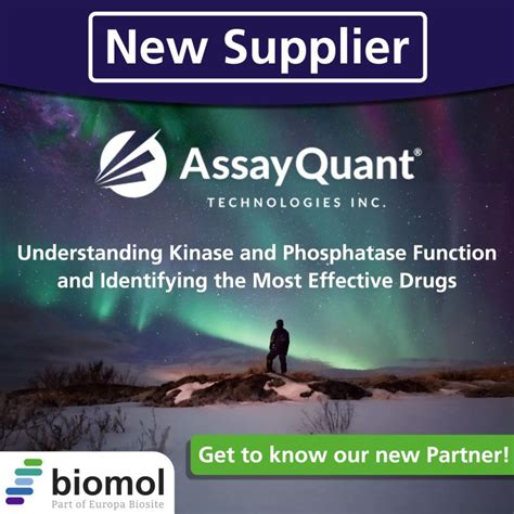Partner Drugdiscovery Assayquant Technologies Inc