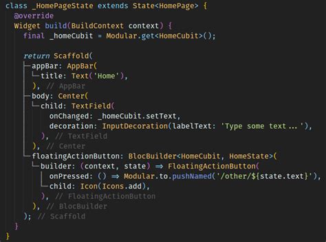 Dependency Injection Not Working Issue Flutterando Modular GitHub