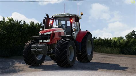 Massey Ferguson 7600 Fs19 Kingmods