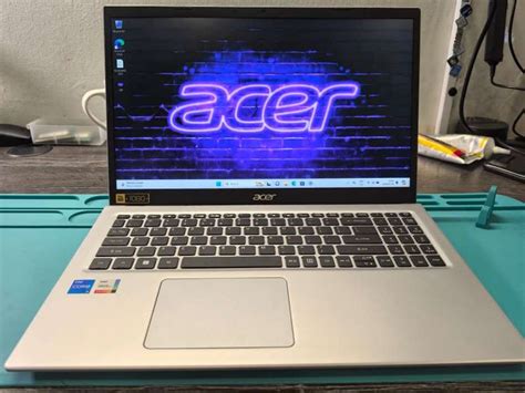 Laptops Notebooks Th Gen I Acer Aspire I G Gb Ddr Gb Nvme Full Hd Iris