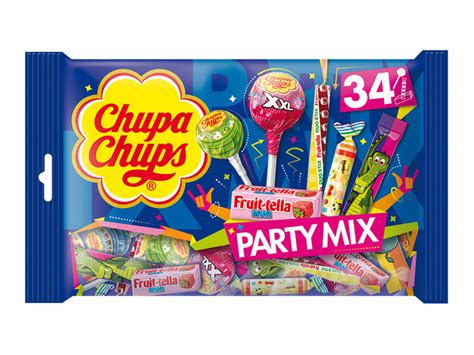 Akcie na Party mix jenom za 2 99 Kč Deň detí od Pondelka v Lidl Jubeo cz