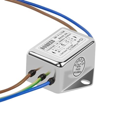 Research And Application Of An Active Common Mode Emi Filter For Switch Mode Power Supply Dorexs