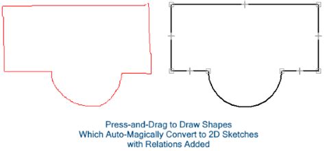 Press And Drag Commands In Solid Edge Part 1 Solid Edge