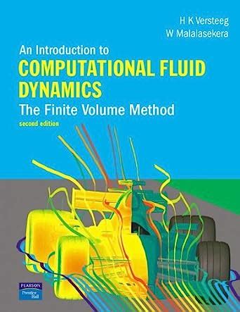 Buy Introduction To Computational Fluid Dynamics An The Finite Volume Method Book Online At