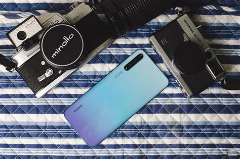 Meet Huawei Y P Definitely Decent