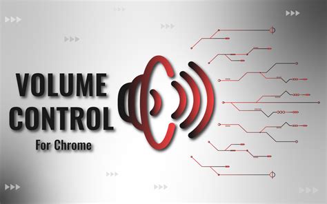 Volume Control Extension