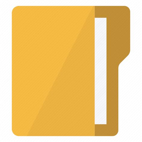 Data Document File Folder Vertical Icon Download On Iconfinder