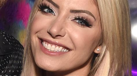 Alexa Bliss Planning To Prep For Wwe In Ring Return A Month After Giving Birth