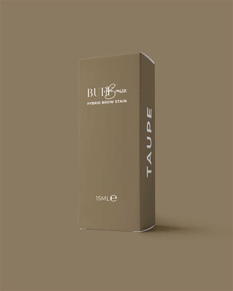 Taupe Hybrid Brow Stain 15ml
