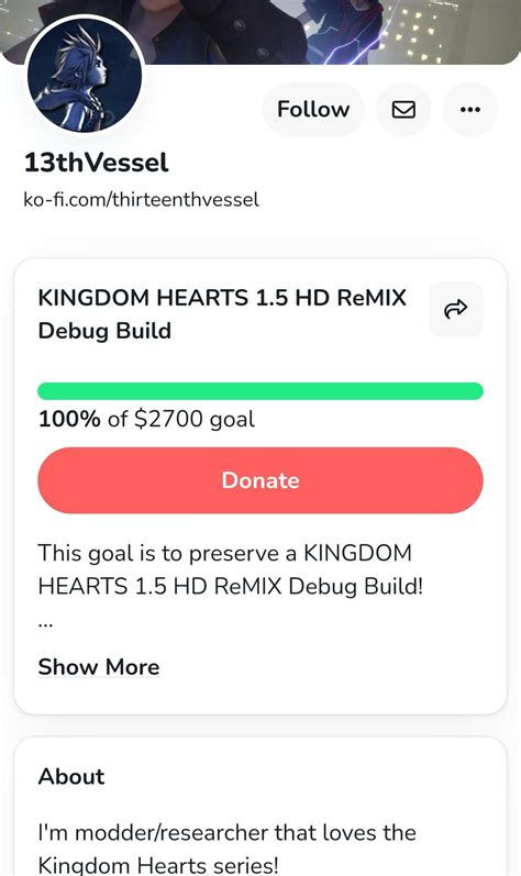 Kh1 Debug Build Was Officially Funded Huge Win For The Kh1 Modding