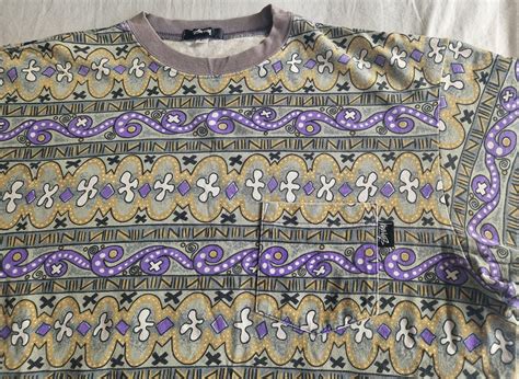 Original Old School Stussy Tomtee R Stussy