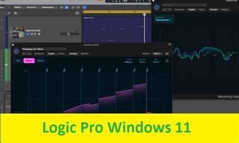 logic pro x windows music production has evolved… by balmmeramenda