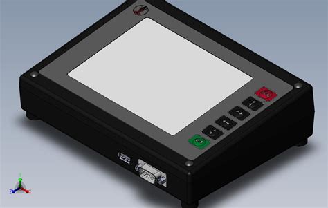显示控制台solidworks 2015模型图纸免费下载 懒石网
