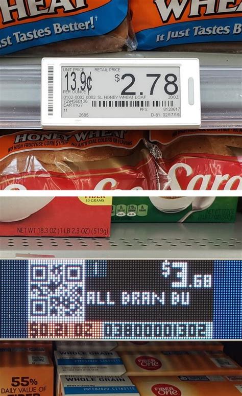 Digital Price Tags South Africa At Rosemary Henry Blog