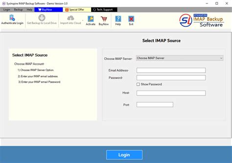 Smart Solution To Migrate IMAP Email Accounts