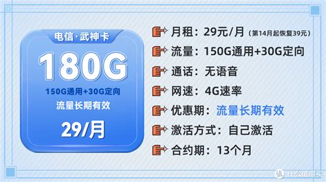 不用换号，就能拥有低月租大流量？8元保号套餐了解一下运营商什么值得买