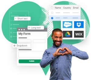 Criador de Formulários On line Gratuita 123FormBuilder