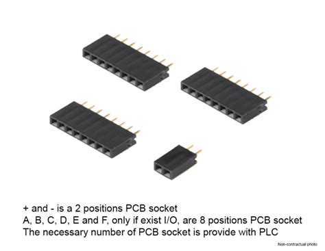 Eace 1630v10 Plc Integrado Para Circuitos Impresos 3 Entradas Digitales