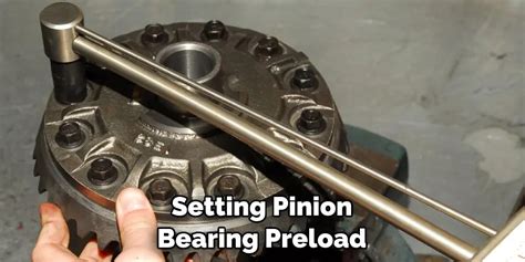 How To Set Pinion Bearing Preload Without Torque Wrench 2026