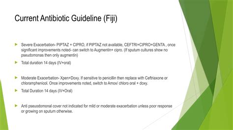 Bronchiectasis Etiologypathophysiologymanagement Ppt