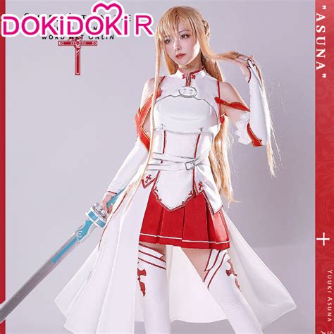 Asuna Cosplay Design Asuna Yuuki Makeup ~ Mein Lieblings Cosplay