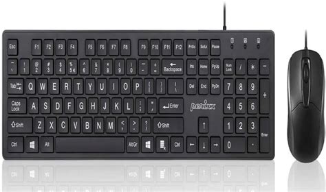 The Best Wired Keyboard And Mouse Combos EMF Empowerment