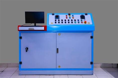 HP Three Phase PLC Automation Control Panel For Commercial At In Navi Mumbai