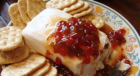 Easy Cream Cheese Appetizer Recipe — Cherchies Blog