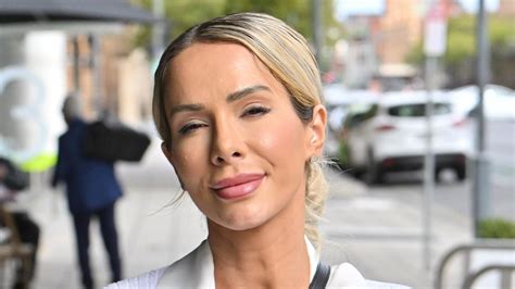 Mafs Star Stacey Hampton Battles Afp In Court After Raid Over Onlyfans