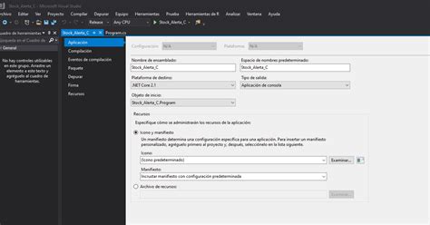 c Mi programa no genera el ejecutable exe Stack Overflow en español