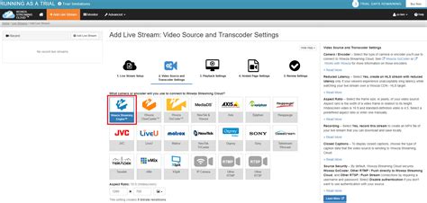 Wowza Stream Engine串流輸出到wowza Streaming Cloud 佛系筆記