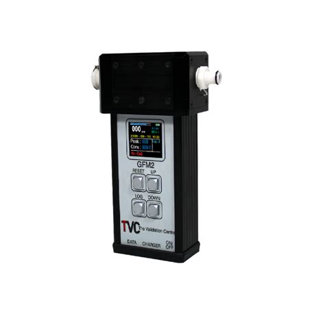 Gas Flow Monitor 2 Catweld