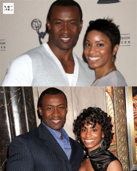 Actor Meet The Rock Solid Woman Behind The Star Nadyia Jones Blakemore ️🌟 Facebook