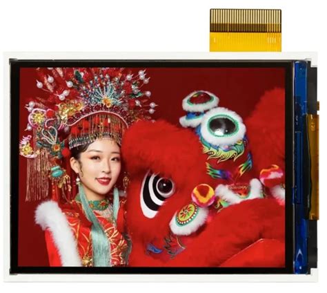 100 Customer Satisfaction Oem 240 320 2 8in Tft Rgb Lcd Display Module High Quality And