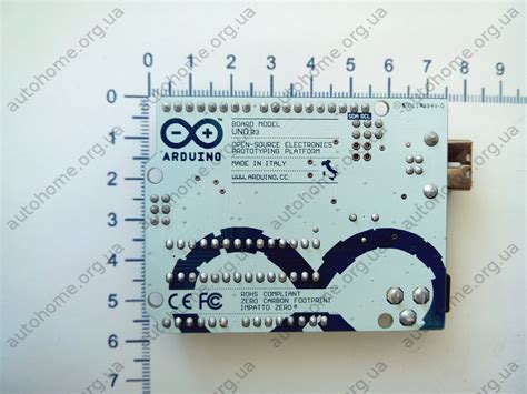Arduino UNO Купить Украина Харьков Цена