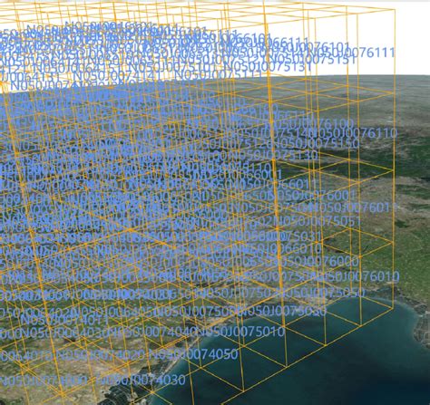 北斗网格位置码在低空空域管理的cesium实现 It华仔 博客园