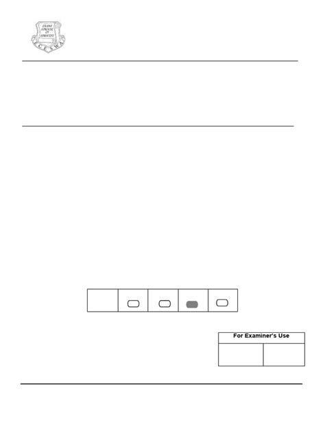 Egcse Agriculture Specimen 2024 2026 Question Paper 1 Pdf