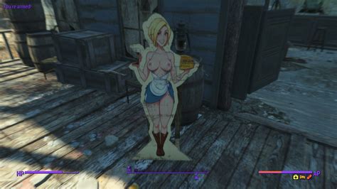 Vault Vixen Visuals Adult Lore Friendly Complete Image Retexture Mod Page 8 Downloads