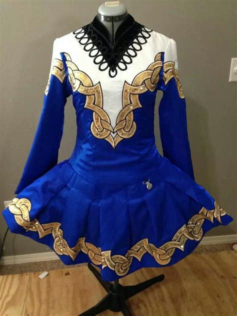Jennifer Blackerby Irish Dance Solo Dress Irish Dress Irish Dancing
