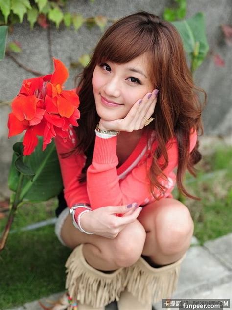 打擊出去啦啦隊長果凍 李筱喬 圖影 150p